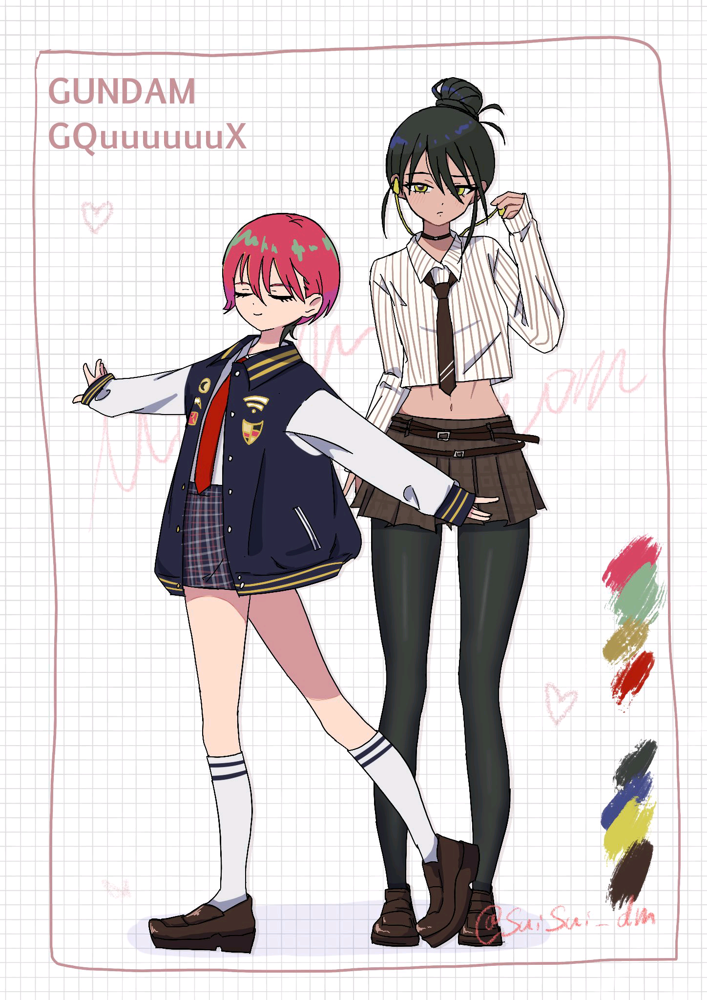 麻球与喵安 NGA玩家社区