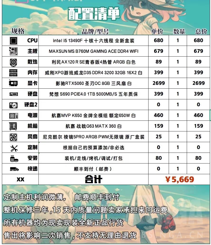 [硬件求助] 5060玩哪些游戏能开2k，哪些不太能啊 NGA玩家社区
