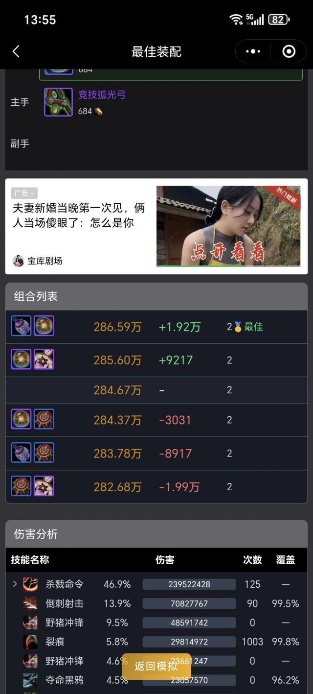 正式服兽王猎的饰品bis有哪些选择？ NGA玩家社区