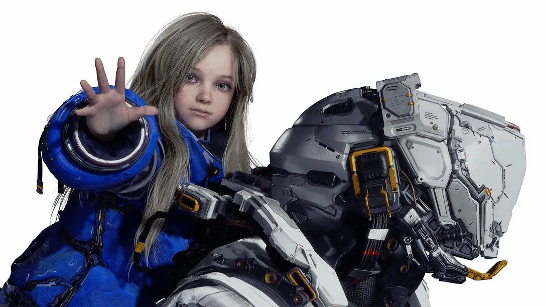 Capcom公布科幻萝莉新作总监为《龙鳞化身》制作人 NGA玩家社区