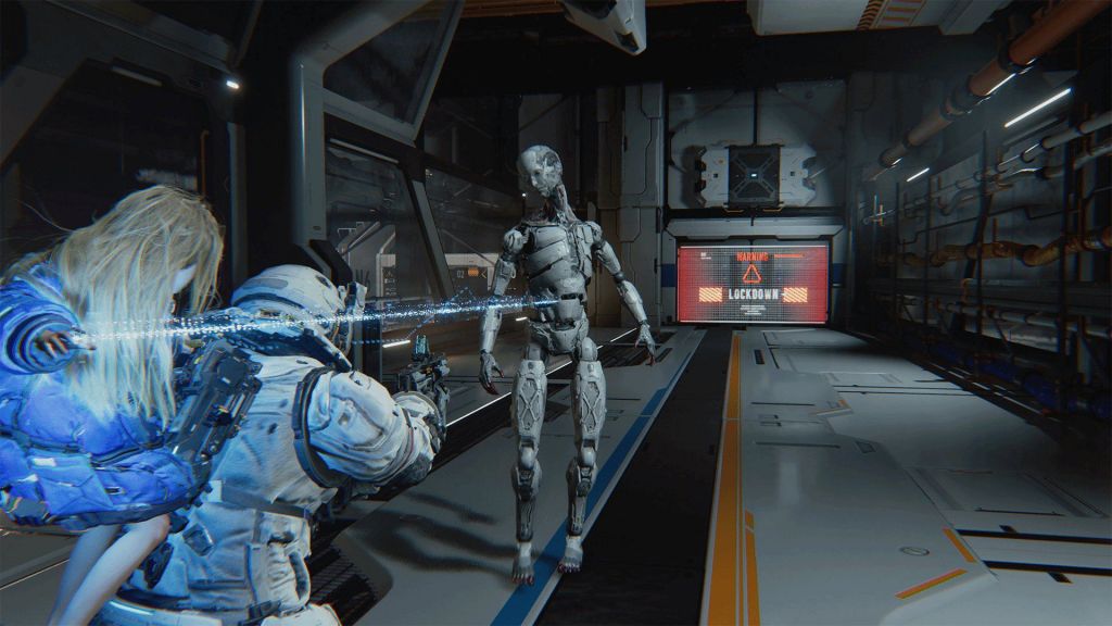 Capcom公布科幻萝莉新作总监为《龙鳞化身》制作人 NGA玩家社区