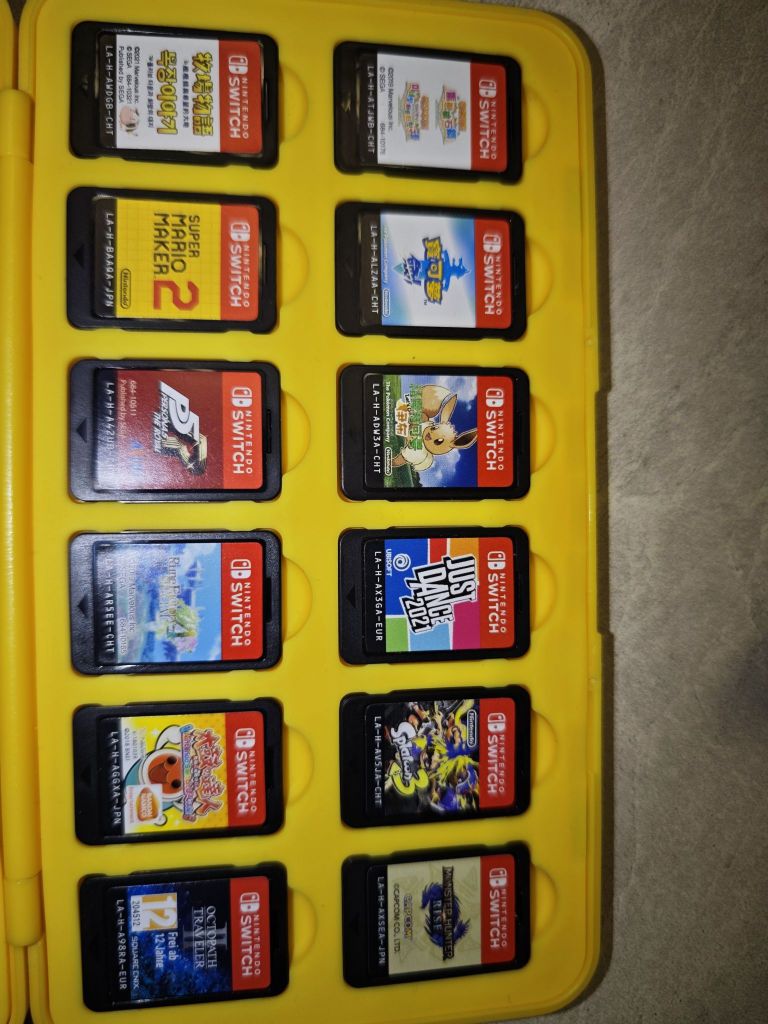 出switch oled喷射战士版游戏机 NGA玩家社区