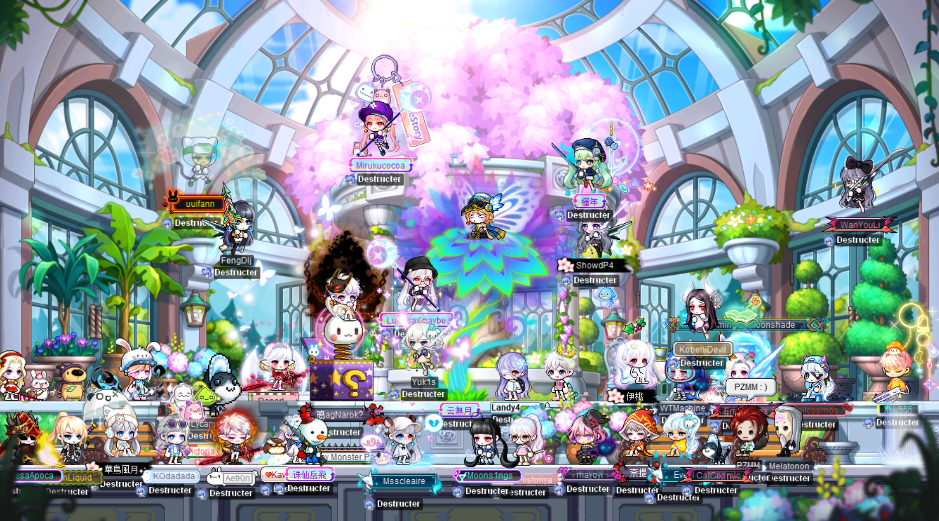 [国际服] NA Kronos(R1)Destructer 家族夏季大斗燃招新(6.14建立了挑战区中转群) NGA玩家社区