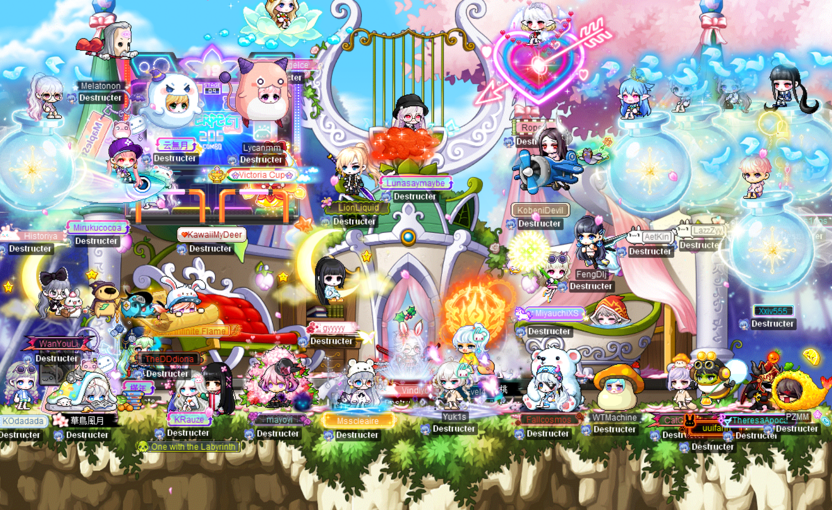 [国际服] NA Kronos(R1)Destructer 家族夏季大斗燃招新(6.14建立了挑战区中转群) NGA玩家社区