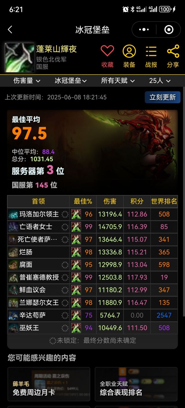 昨晚一点半进了个午夜TOC，傻逼上头了盗贼5.5买了258裁决。。。 NGA玩家社区