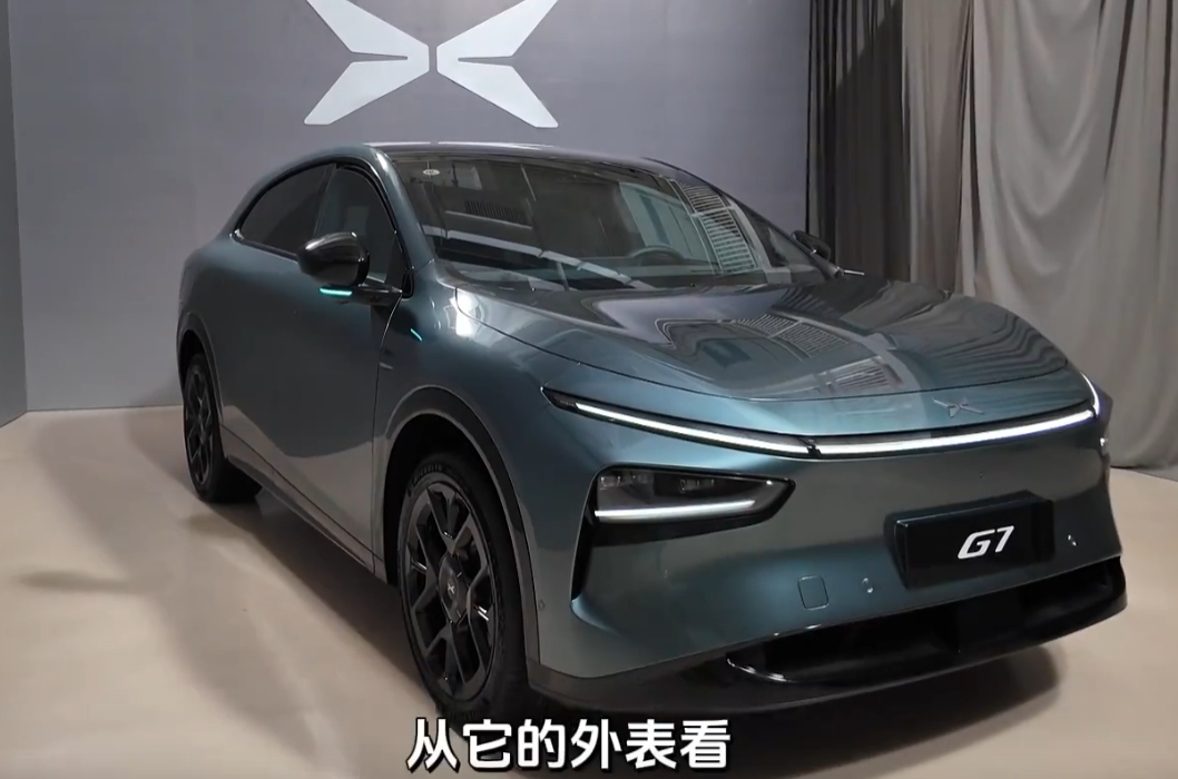 小鹏G7今天发布 没人讨论一下嘛 NGA玩家社区