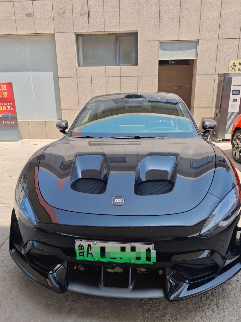 su7u 提车 NGA玩家社区