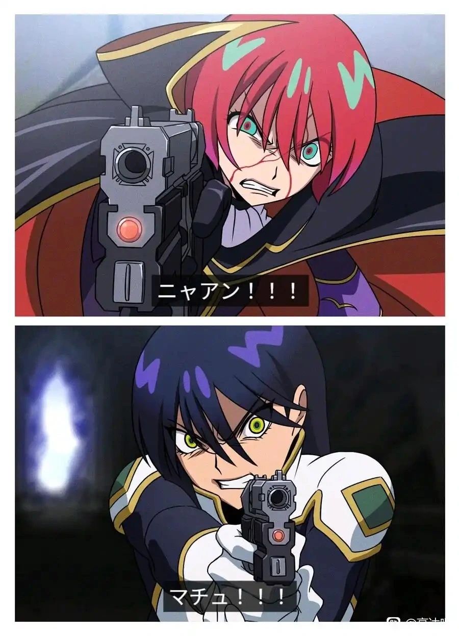 高达gqux主角团三人两手枪能不能复刻0083名场面啊 NGA玩家社区