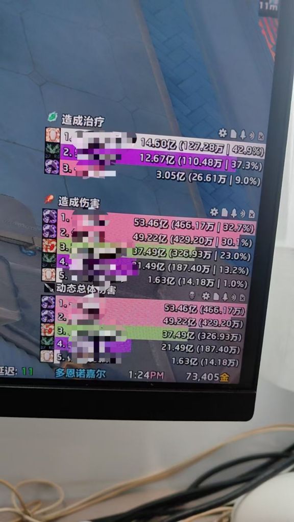 惩戒骑应该是唯一一个能660打出别的职业680的职业吧 NGA玩家社区