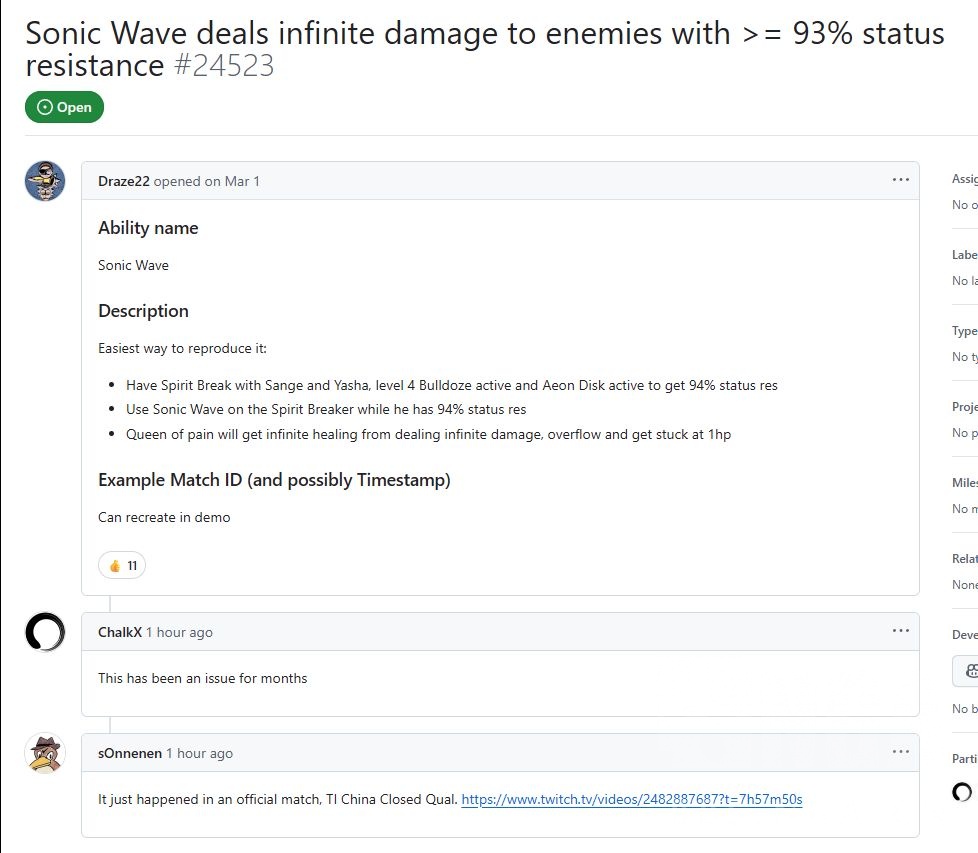 [热度讨论]DOTA2没屁事——今日REDDIT讨论热点搬运(2025.06.11) NGA玩家社区