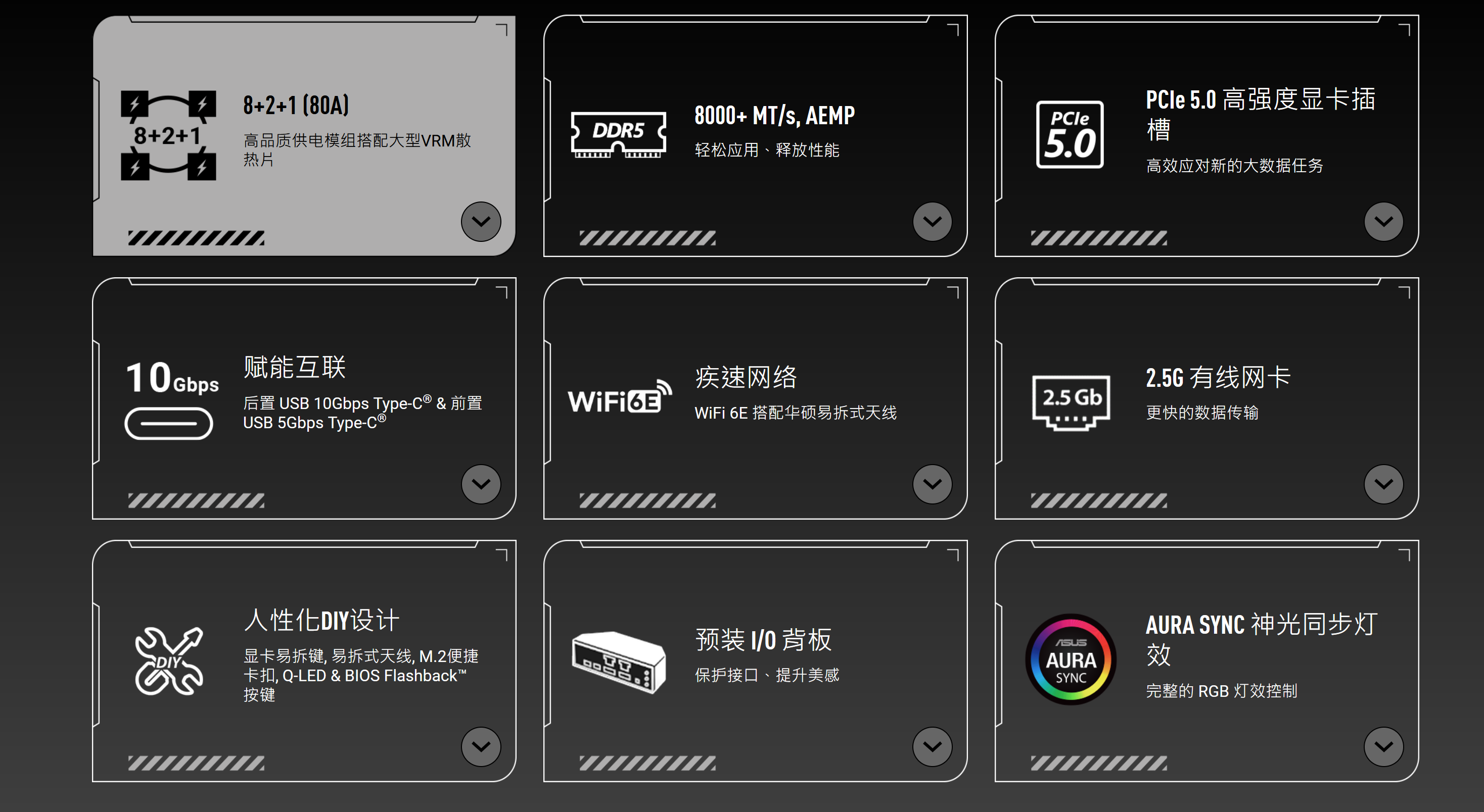 [硬件产品讨论] 时隔十天半个月，华缩又搓出一张主板——B850M-E WIFI NGA玩家社区