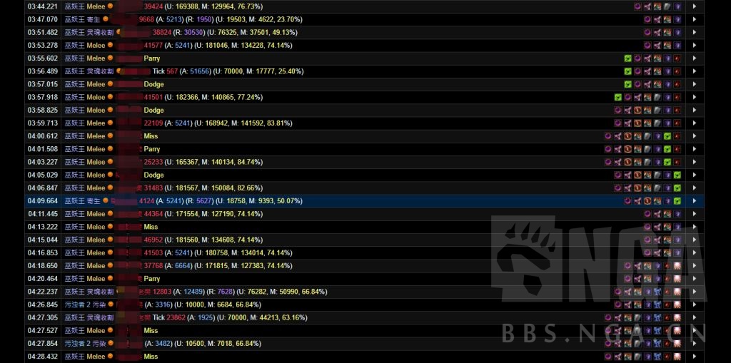[技术讨论] 完美之牙对DKT抗HLK的意义 NGA玩家社区