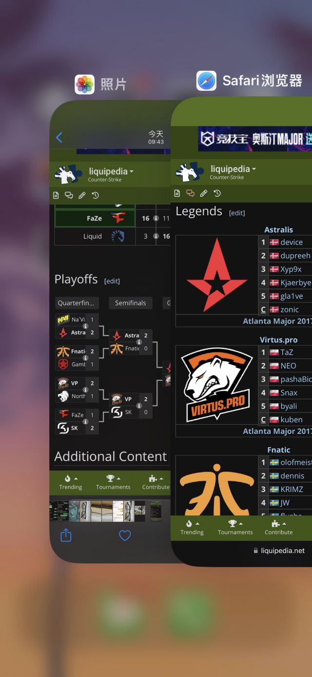 时隔7年，cncs再次进入传奇组，甚至全华班 NGA玩家社区