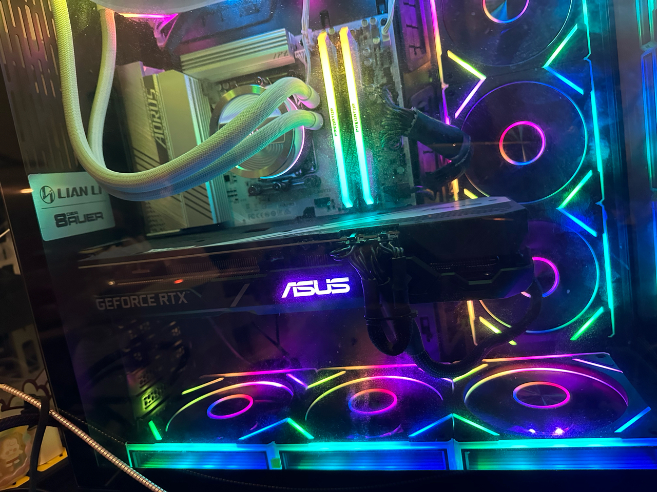 广州本地出一张在保26年6月的华硕3070 NGA玩家社区