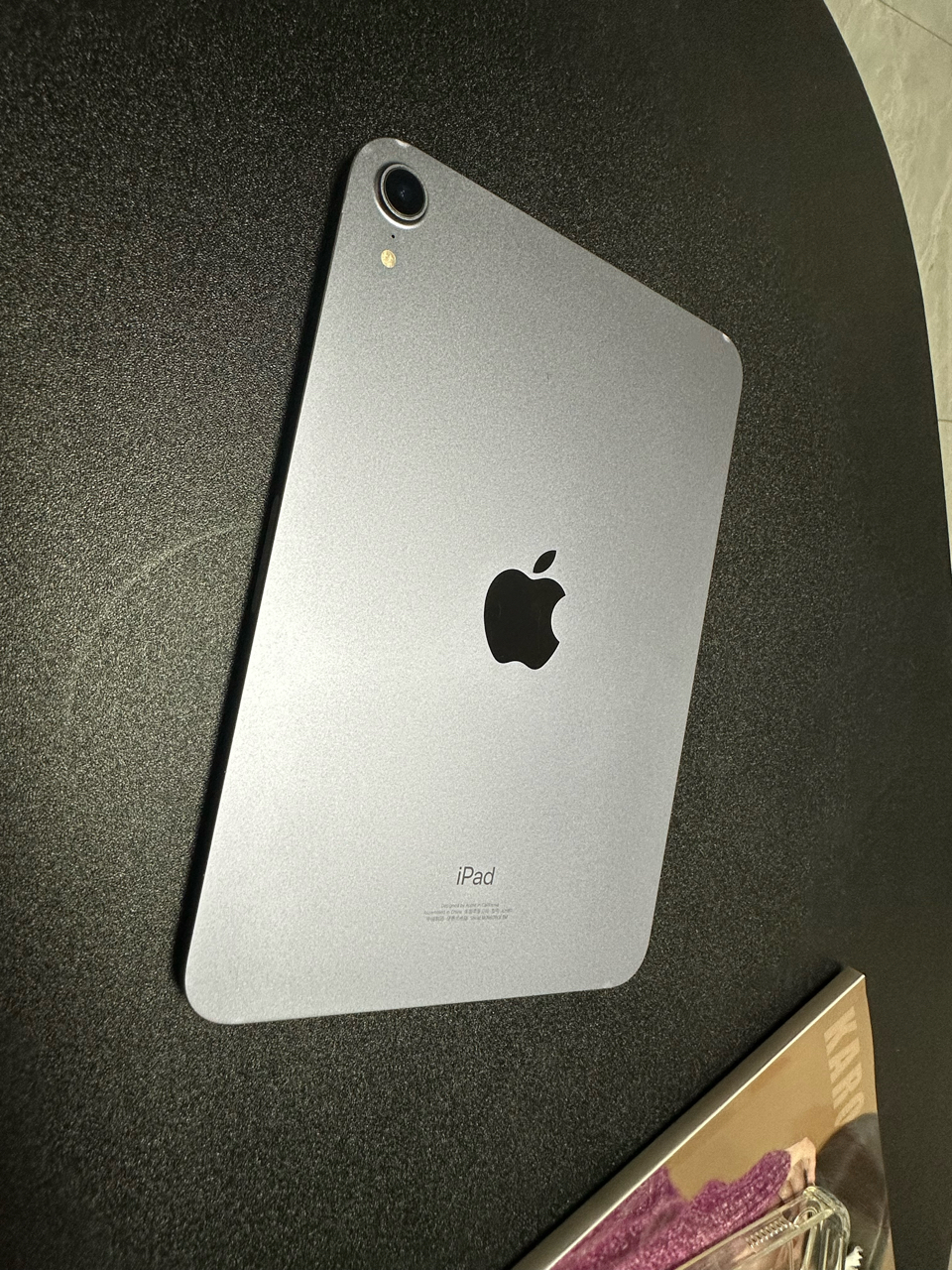 iPad mini6 64g wifi 紫色国行 1600r NGA玩家社区