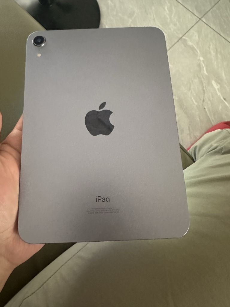 iPad mini6 64g wifi 紫色国行 1600r NGA玩家社区