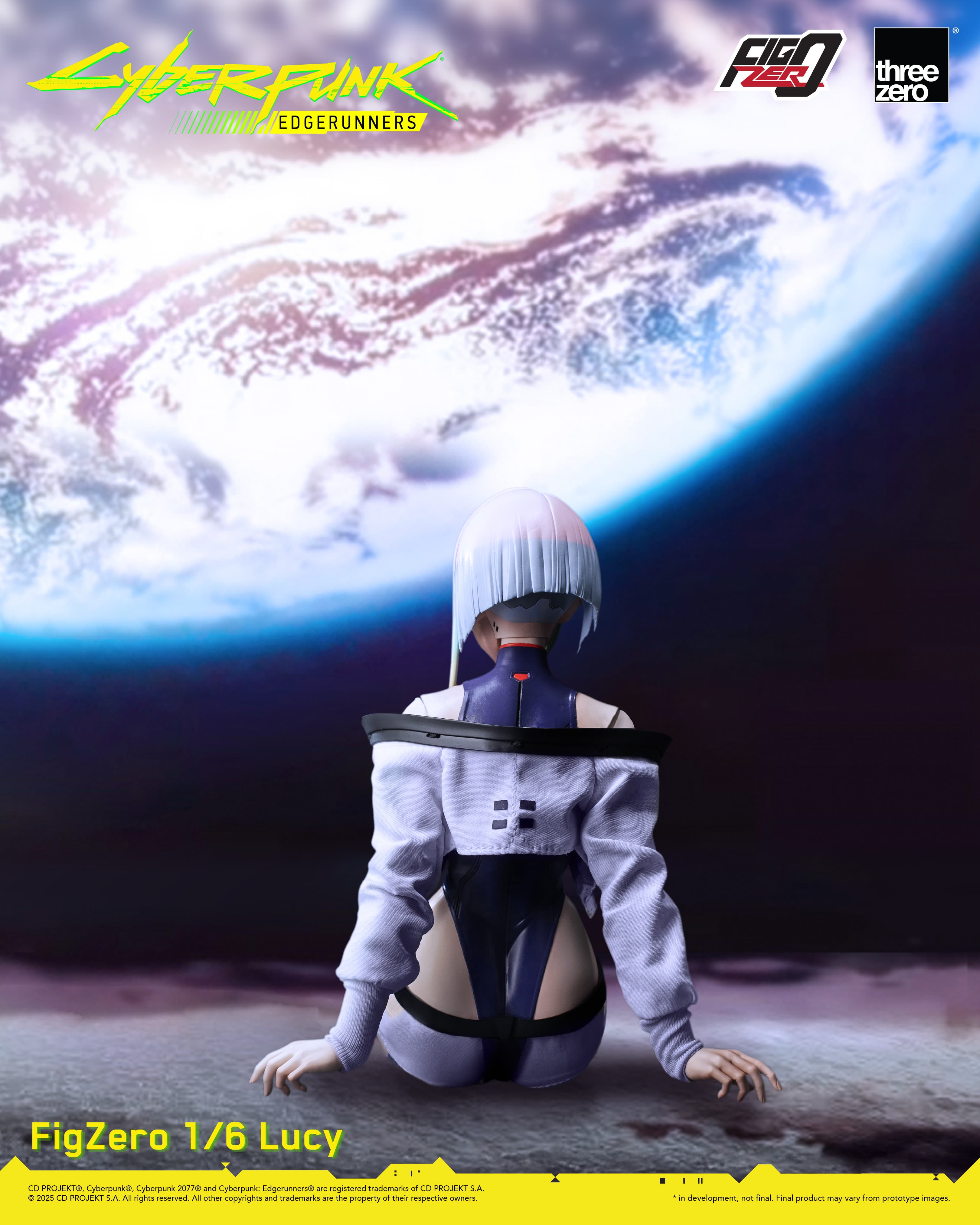 [新闻资讯] threezero FigZero 1/6 露西 NGA玩家社区