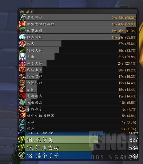 你说的都对，但我就要4t10！ NGA玩家社区