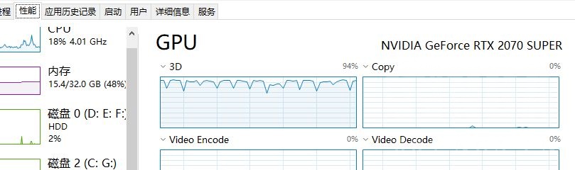 难怪更新后游戏越来越卡，这GPU占用率是认真的么？ NGA玩家社区