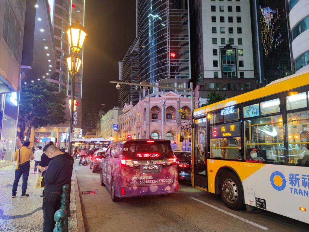 city walk | 绕开网红点，暴走澳门老城区 NGA玩家社区