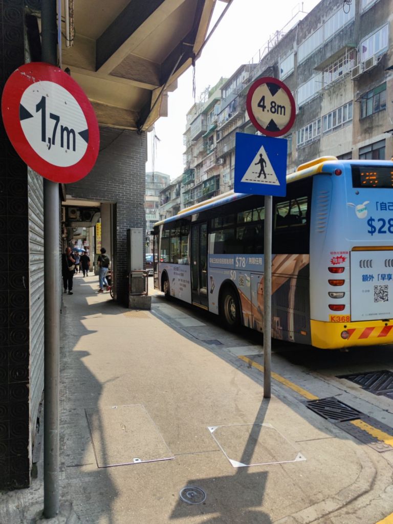 city walk | 绕开网红点，暴走澳门老城区 NGA玩家社区