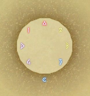 [幻想科技] [标点分享] 7.2 m5s-m8s 场地标点 NGA玩家社区