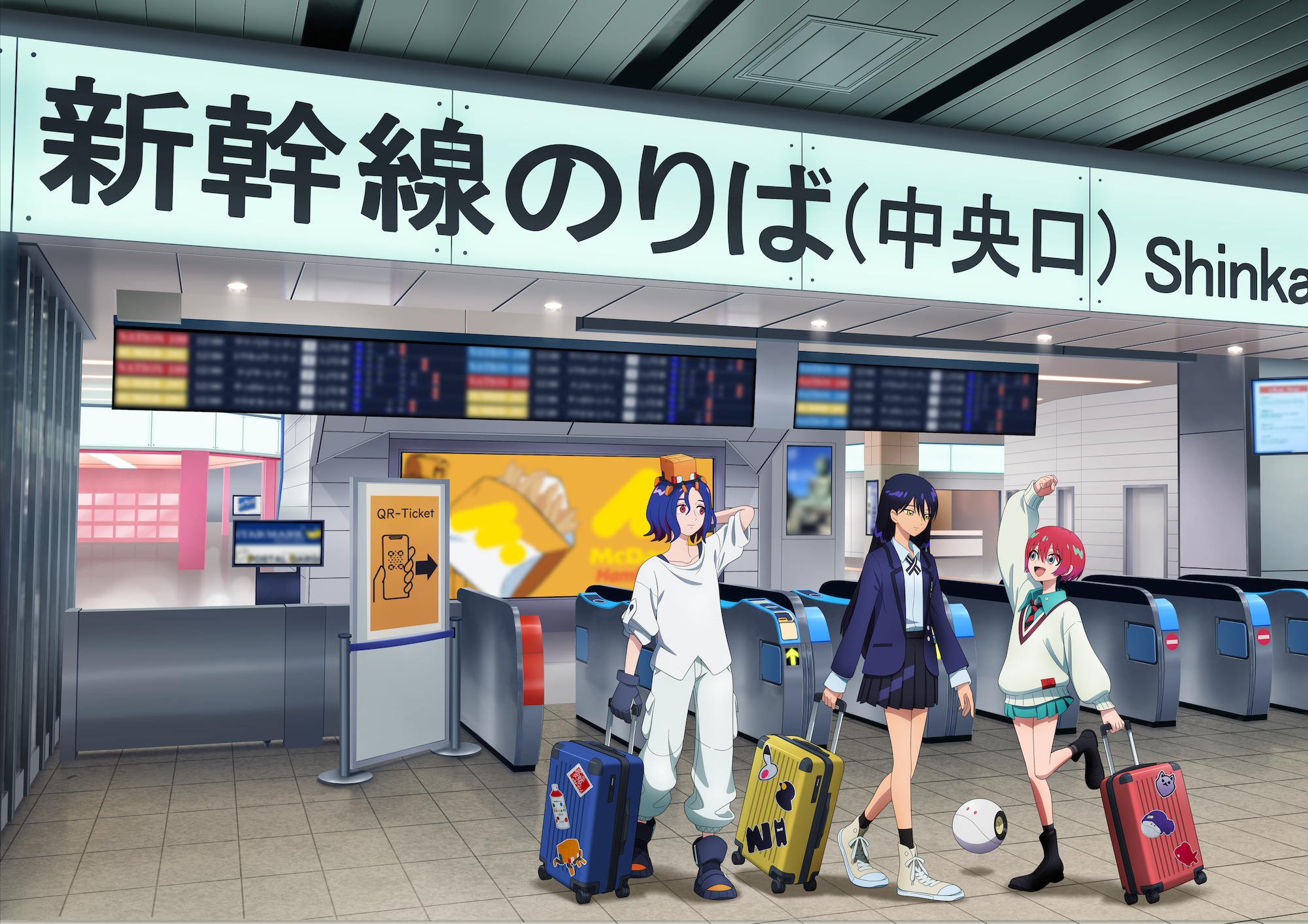 [GQUX] [高达氵] JR东海联动高达45周年第3弹：GQuuuuuuX NGA玩家社区