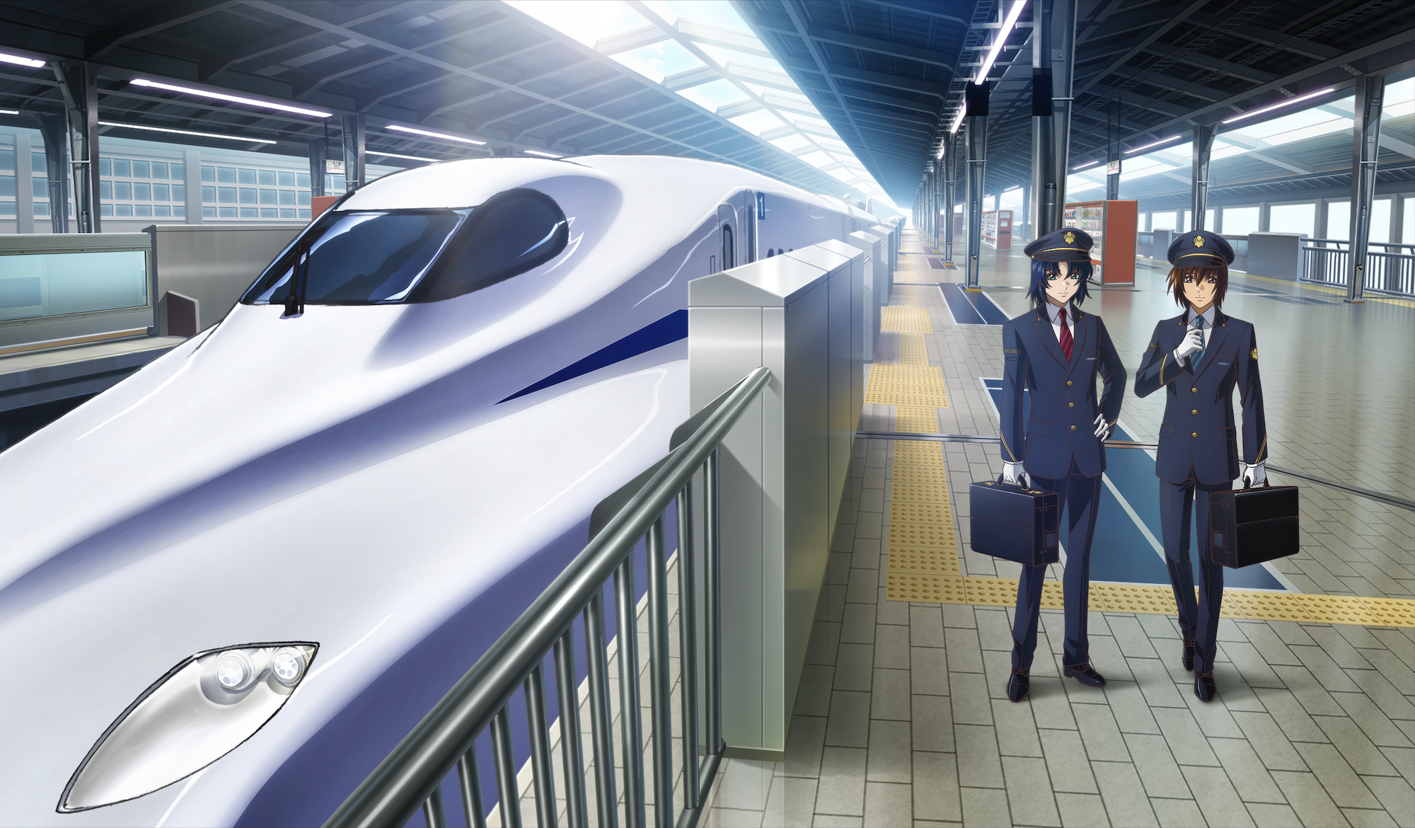 [GQUX] [高达氵] JR东海联动高达45周年第3弹：GQuuuuuuX NGA玩家社区