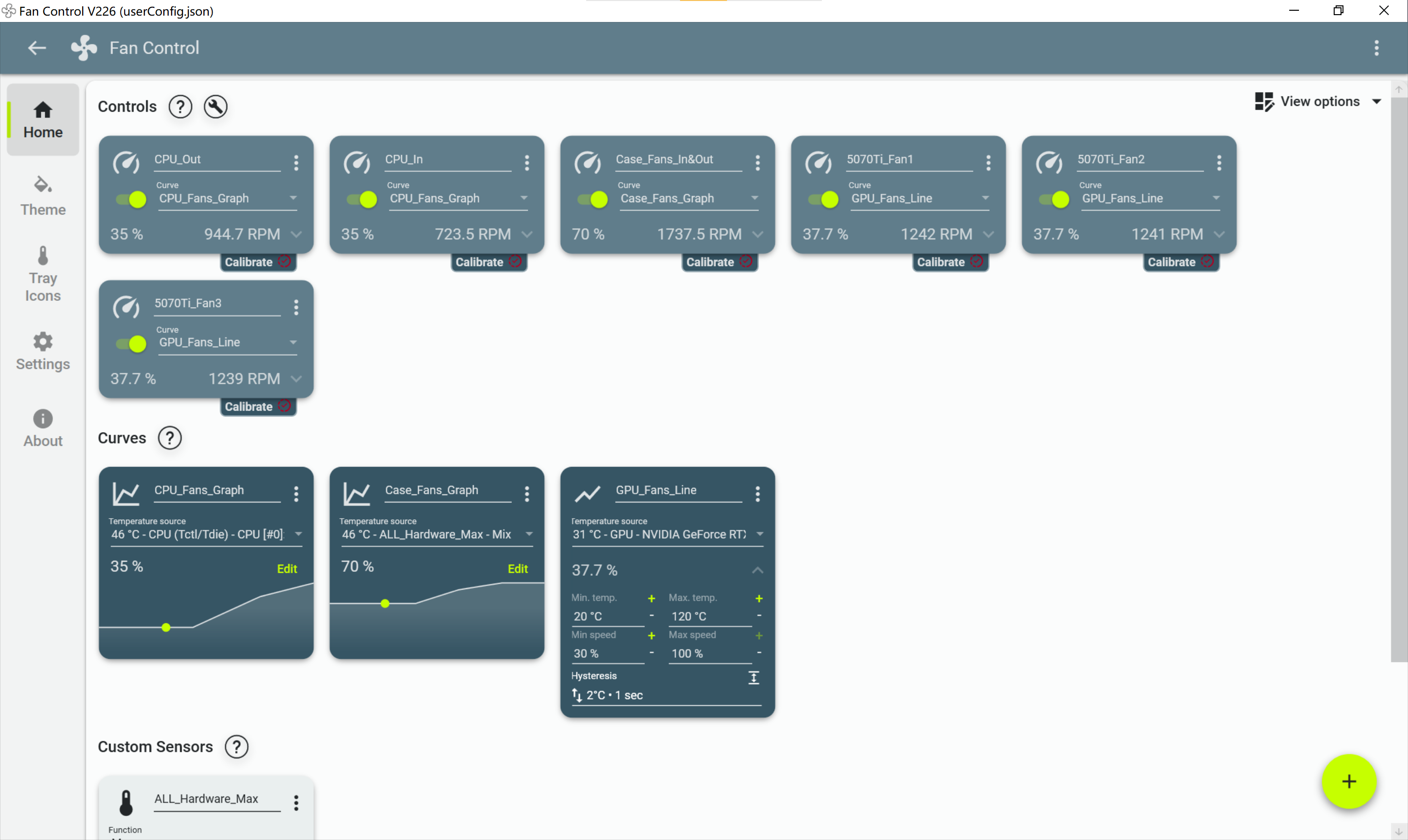 PC补完计划-从零开始的Fancontrol+HWiNFO插件 NGA玩家社区