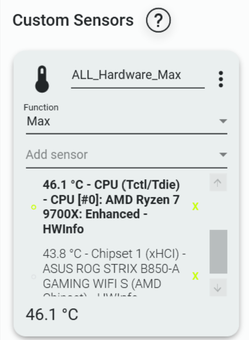 PC补完计划-从零开始的Fancontrol+HWiNFO插件 NGA玩家社区