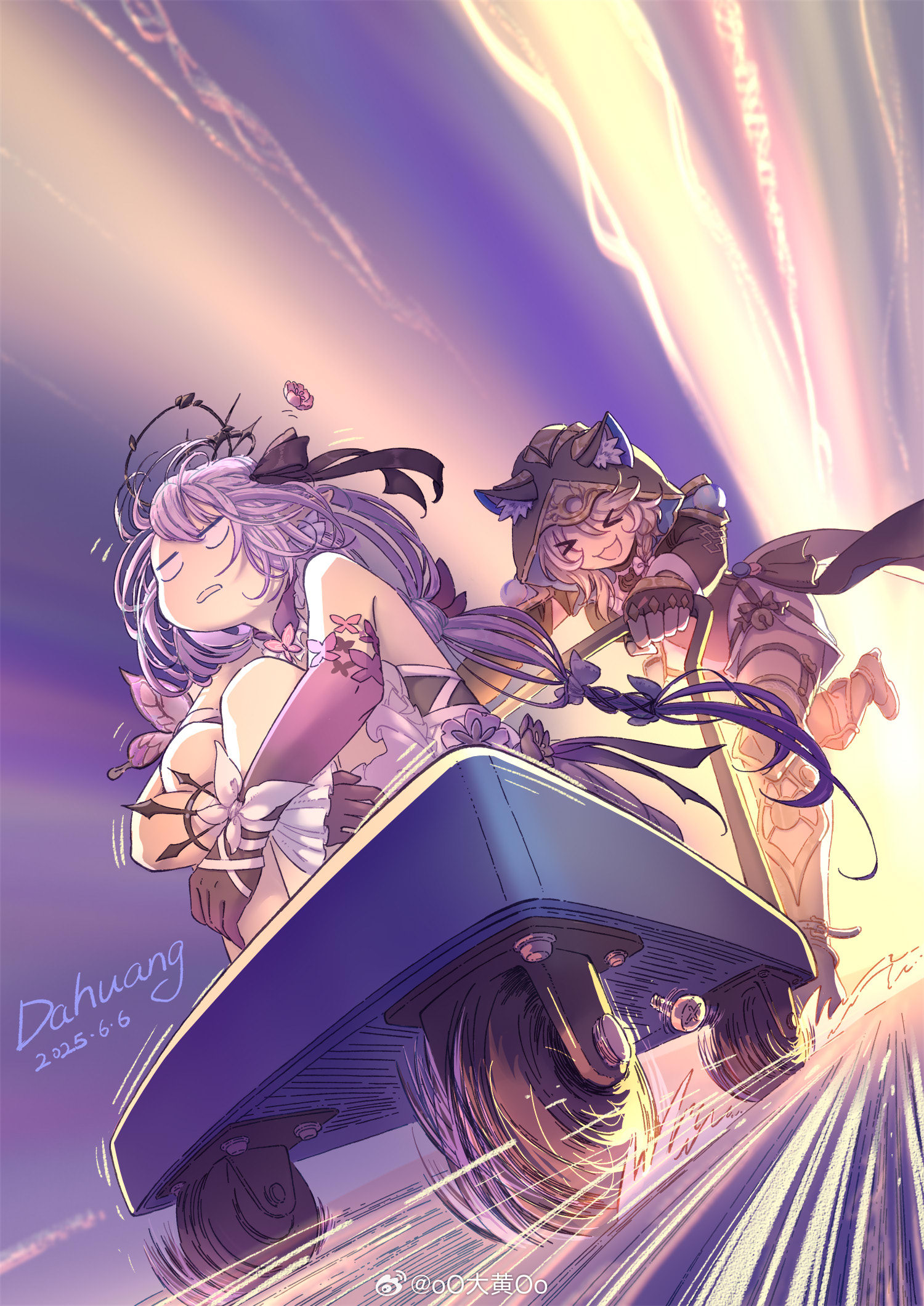 [同人搬运] 赛飞儿如何将遐蝶运送至斯缇科西亚 NGA玩家社区