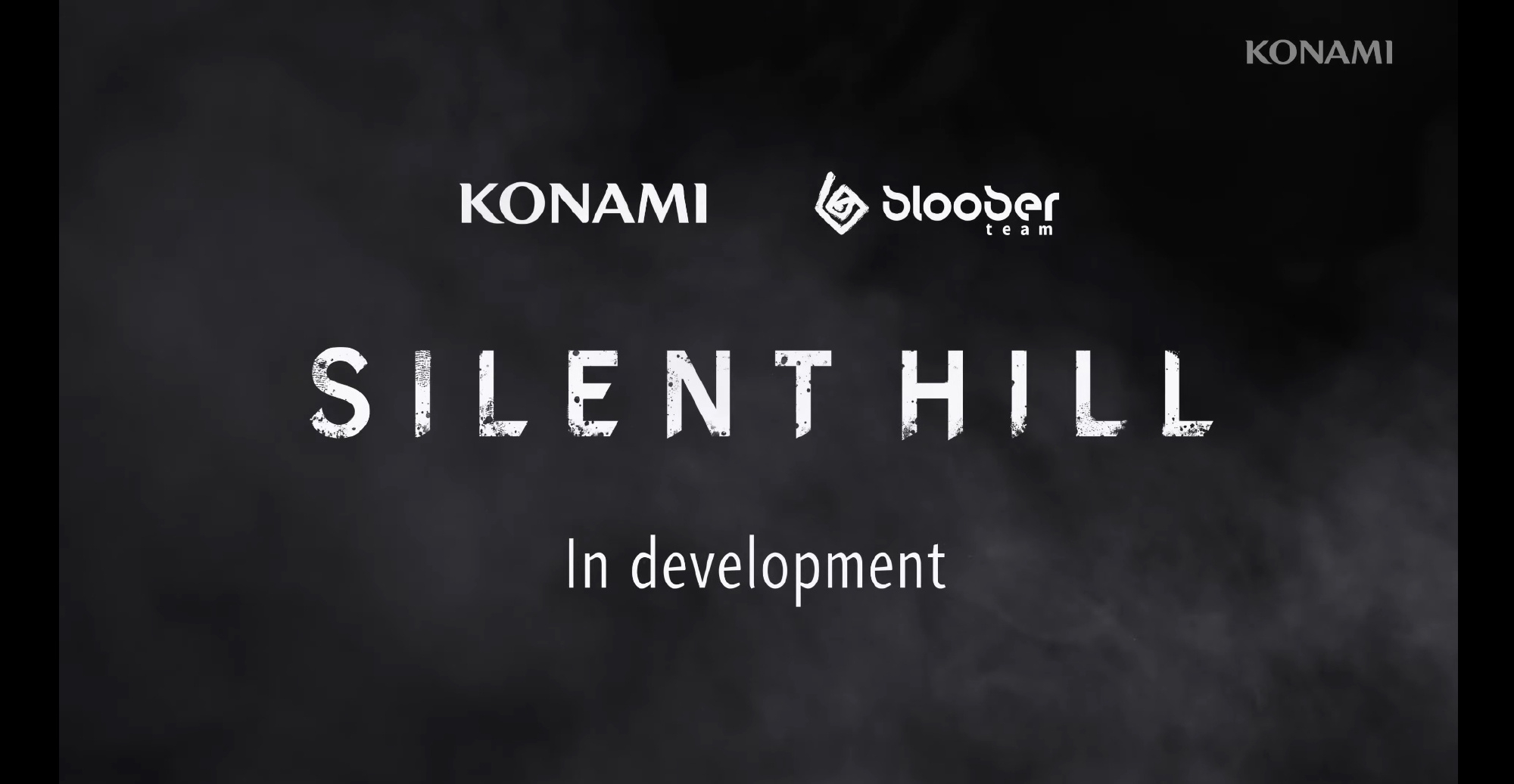 Konami 与 Bloober Team 合作打造的《寂静岭》初代重制版正在开发中 NGA玩家社区