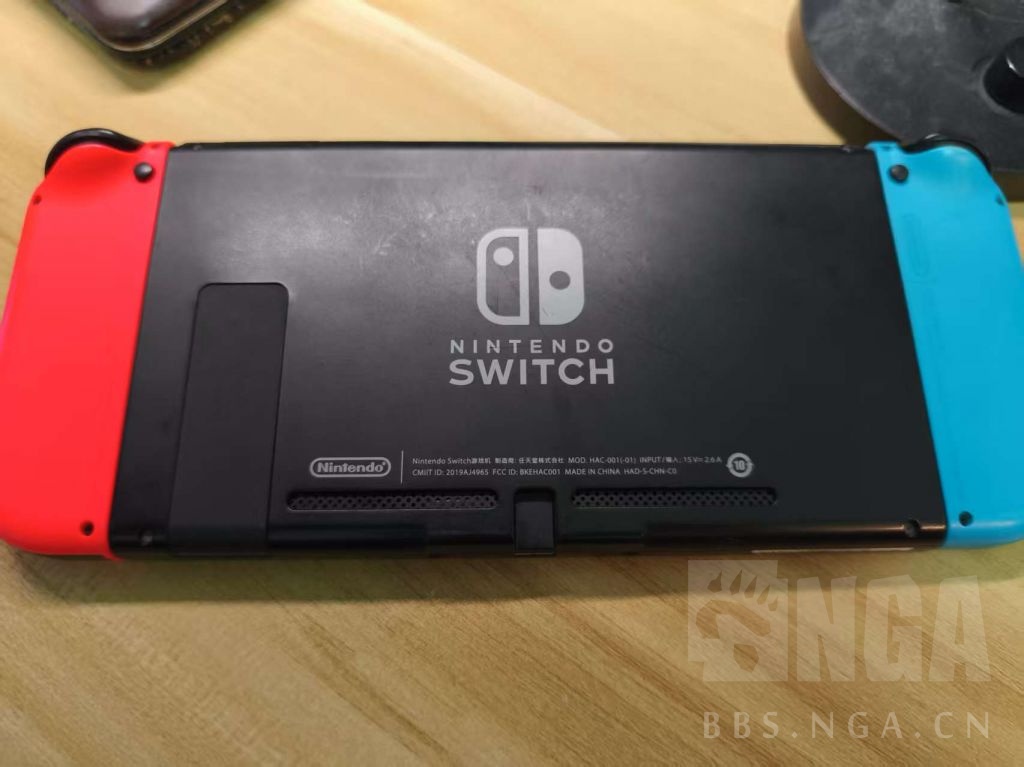 出个皮角的NS1 国行 NGA玩家社区