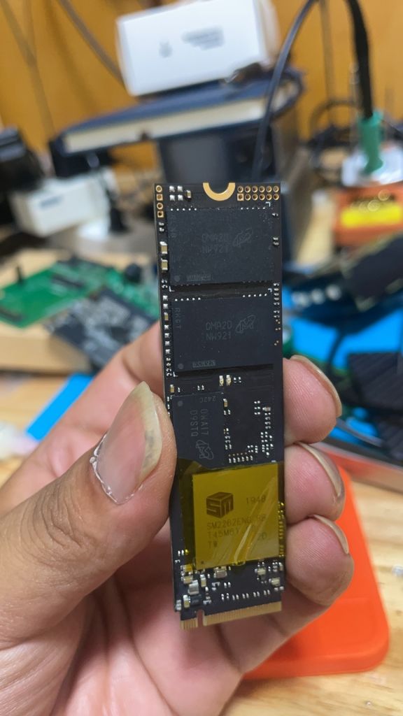 坏固态 三星，英特尔，镁光，海力士等 维修 或者改装成m2 sata u盘 NGA玩家社区