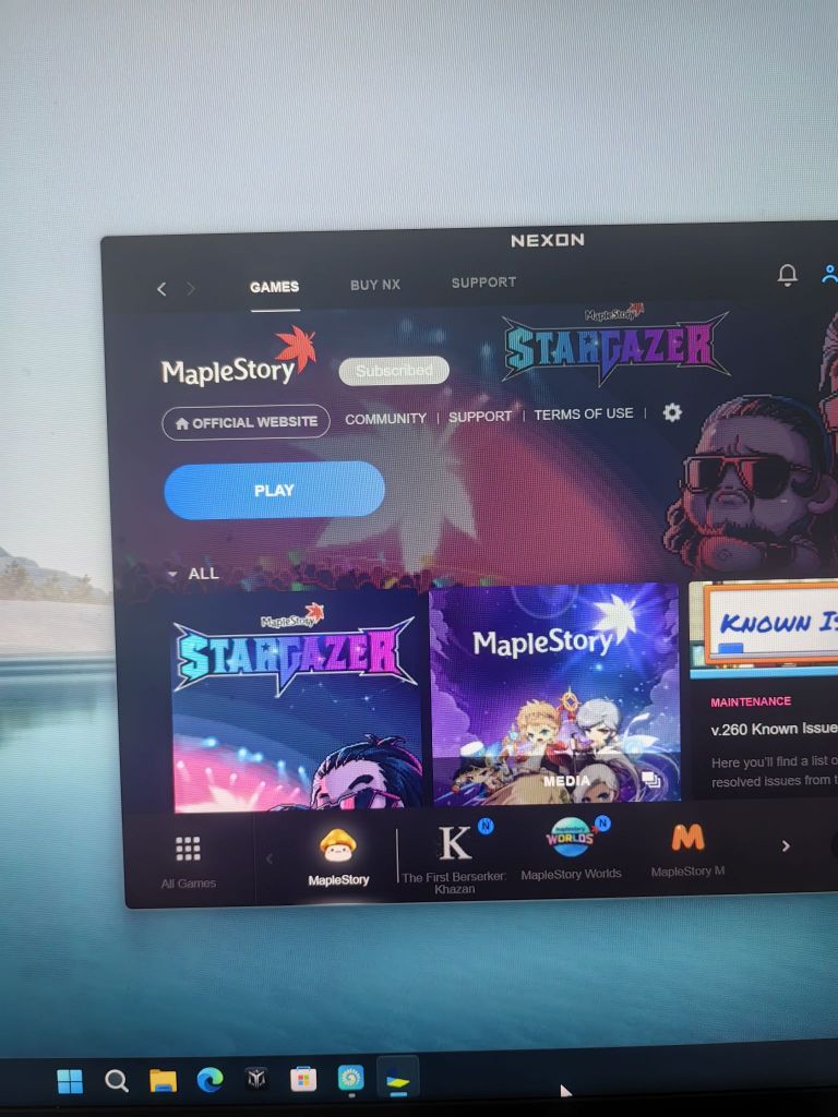 更新完点Play,不弹蘑菇了，咋整啊 NGA玩家社区