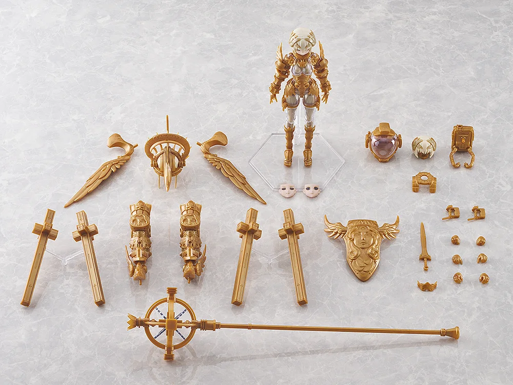 [新闻资讯] MXF PLAMAX GO-05 霸主·加百列 标准Ver. NGA玩家社区