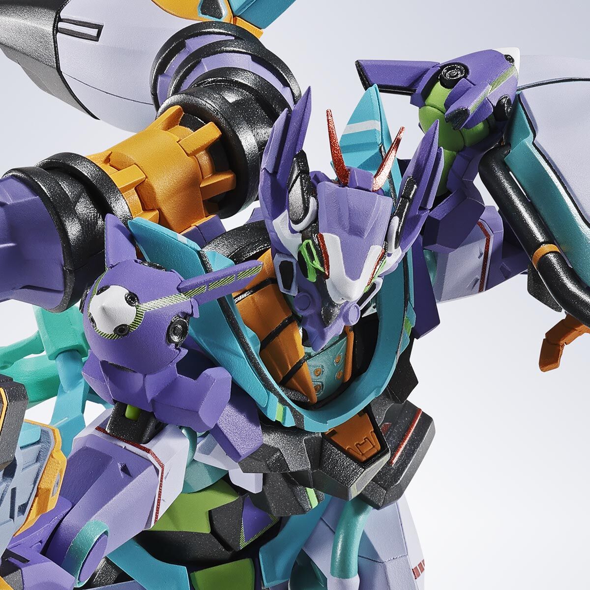 [新闻资讯] PB限定 METAL ROBOT魂 GFreD NGA玩家社区