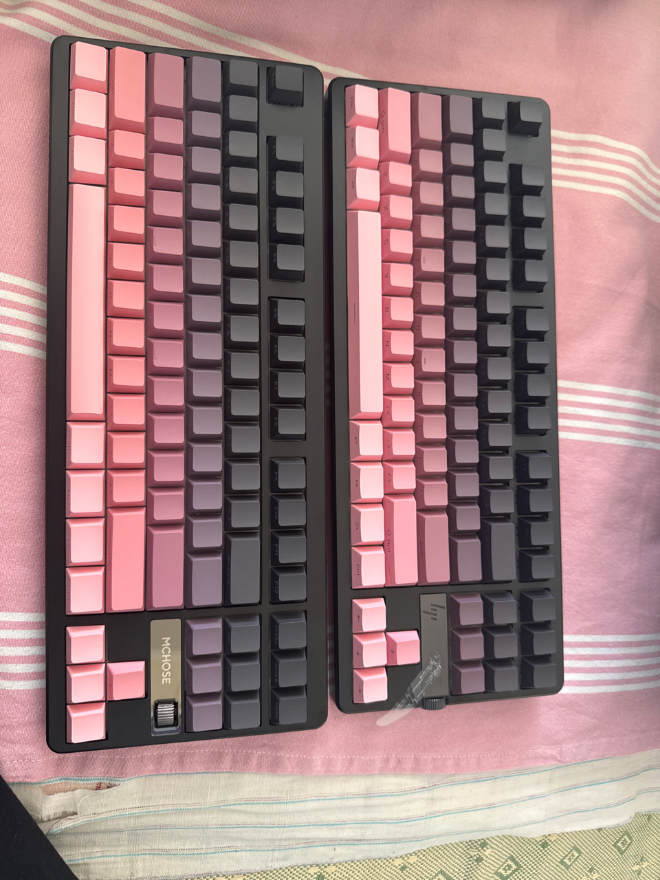 迈从g87和惠普gt87 NGA玩家社区