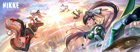 NIKKE：胜利女神 NGA玩家社区 NGA玩家社区