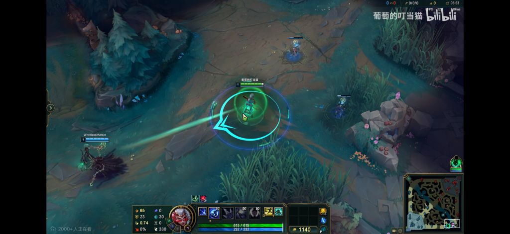 [游戏本体]Uzi名人堂Ctrl5 BUG 薇恩自带水银无视控制 无法捡灯笼等 NGA玩家社区