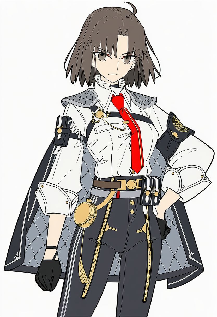 nai4.5最强的估计就是cosplay能力 NGA玩家社区