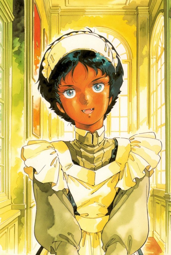 [高达gqux氵] “旧时代化”的GQX众人(AI图) NGA玩家社区