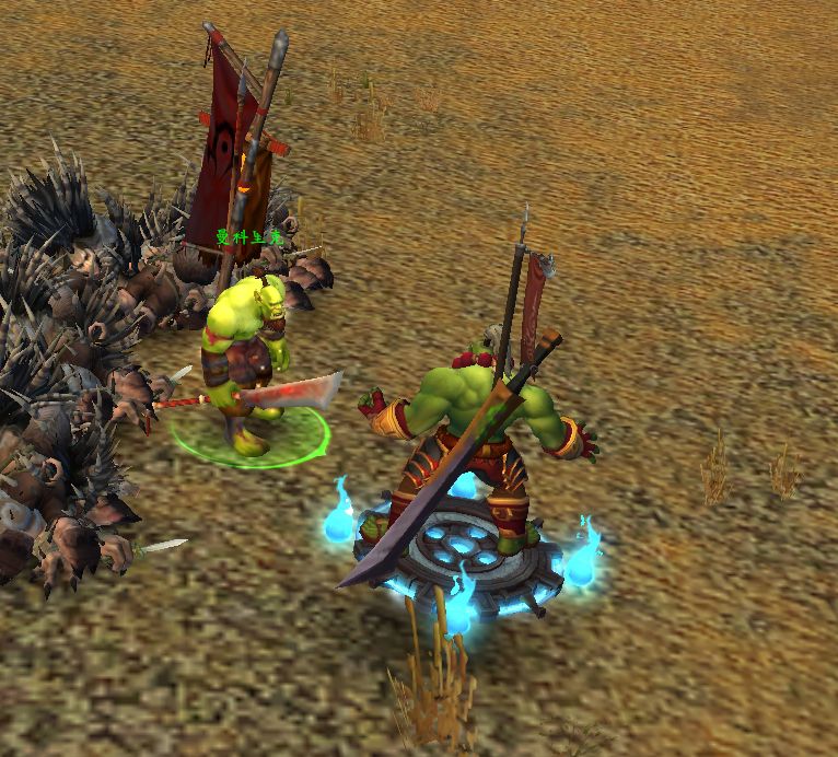 为什么wow里面，没有一个war3中剑圣的boss或者著名的npc。 NGA玩家社区