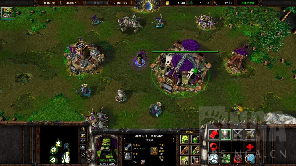 为什么wow里面，没有一个war3中剑圣的boss或者著名的npc。 NGA玩家社区