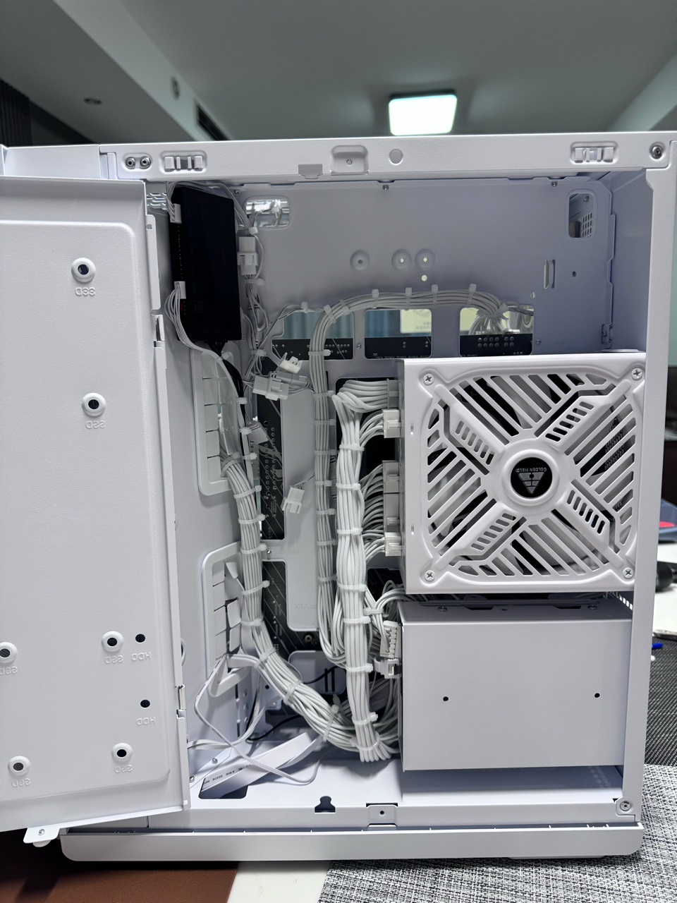 618下山交作业，9700X+5080 NGA玩家社区