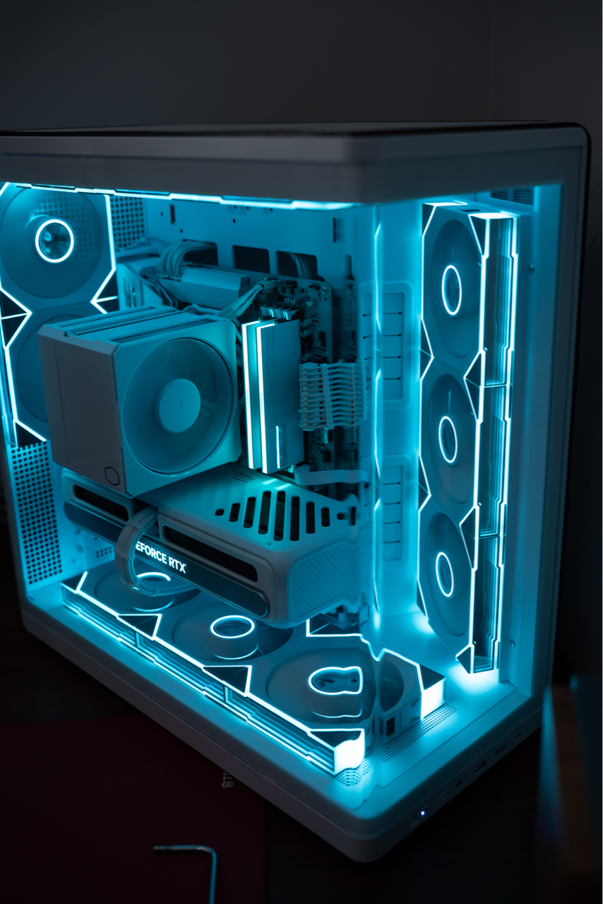 618下山交作业，9700X+5080 NGA玩家社区