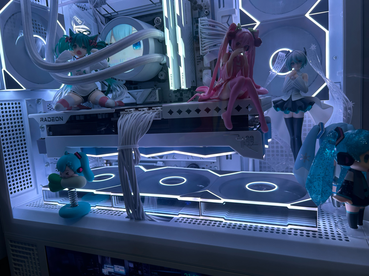 盈通9070花嫁这卡咋样哇 NGA玩家社区