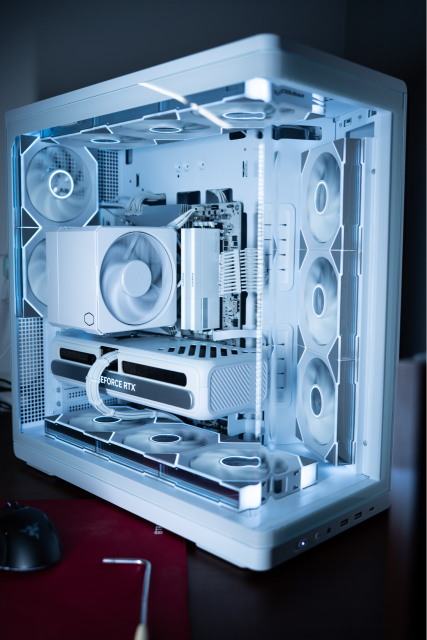 618下山交作业，9700X+5080 NGA玩家社区