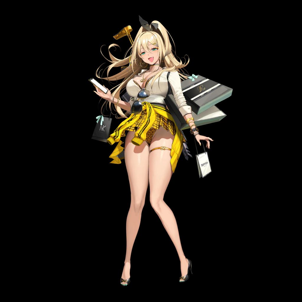 [破事氵] 趁著剑星联动，介绍一下妮姬x剑星的韩配CV NGA玩家社区