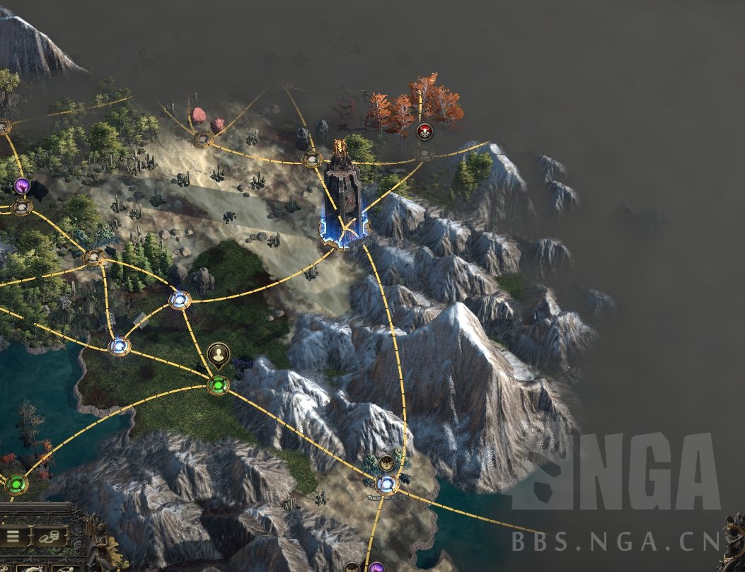 这个塔是如何变成可以访问的？ NGA玩家社区